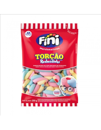 Fini Marsh. Torção Recheadinho 80g