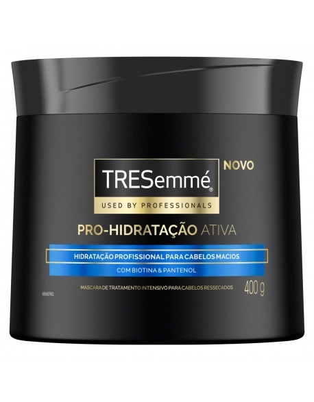 TRESemmé Máscara Pro-Hidratação 400g