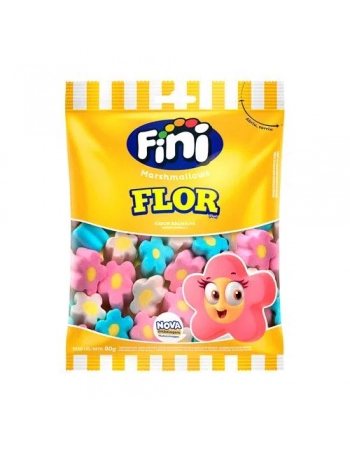 Fini Marsh. Torção Recheadinho 80g