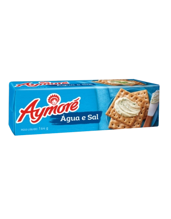 Aymoré Pack Água E Sal 345g